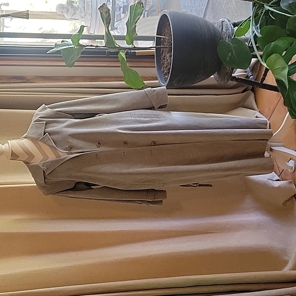 Ultrasuede | Jackets & Coats | Vintage Ultrasuede Trench Coat Pattern ...